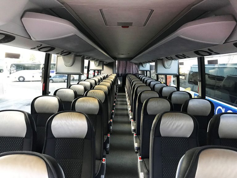 Charter Bus Fleet | Luxury Coach Charter | Sun Diego - Sun Express